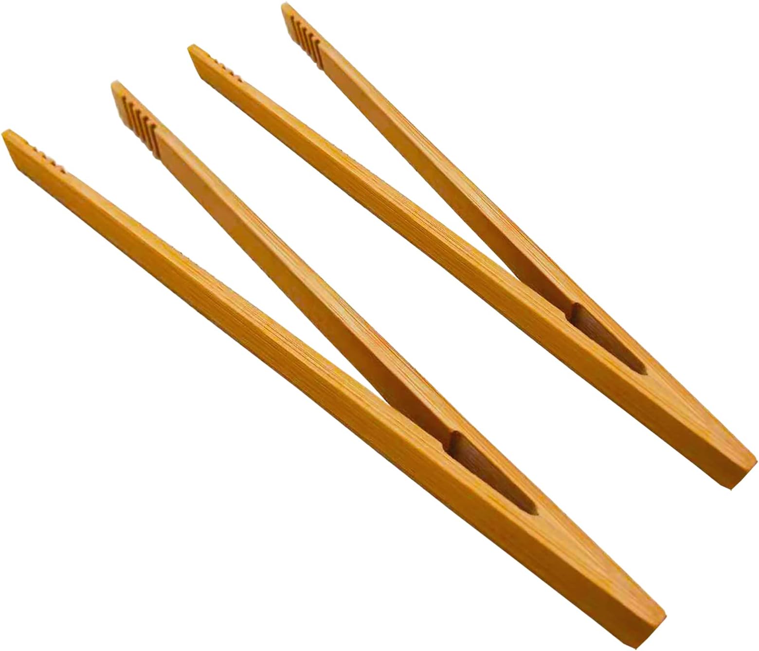 Amazon.com: Norpro Bamboo Tong, 12" : Everything Else