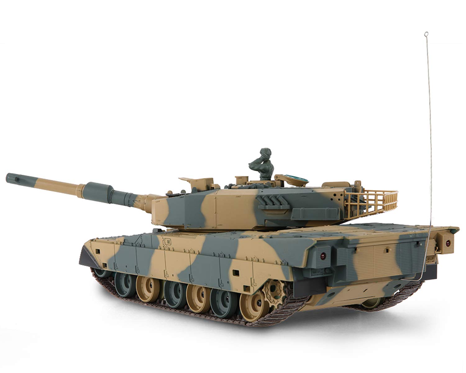 Snapklik.com : Type 90 Japan Battle Tank RC Airsoft Panzer 1/24 Scale ...