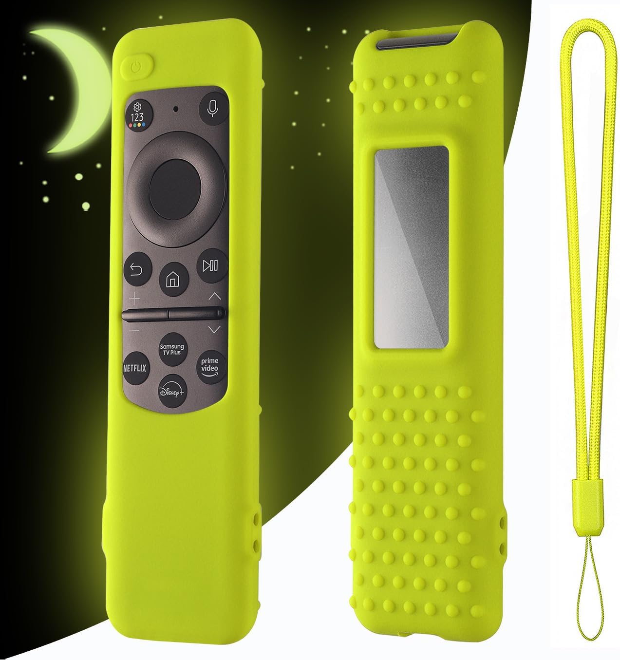 Amazon.com: Silicone Protective Case for Samsung Smart Solar Cell ...
