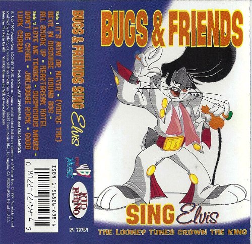 Bugs & Friends - Sing Elvis - Amazon.com Music