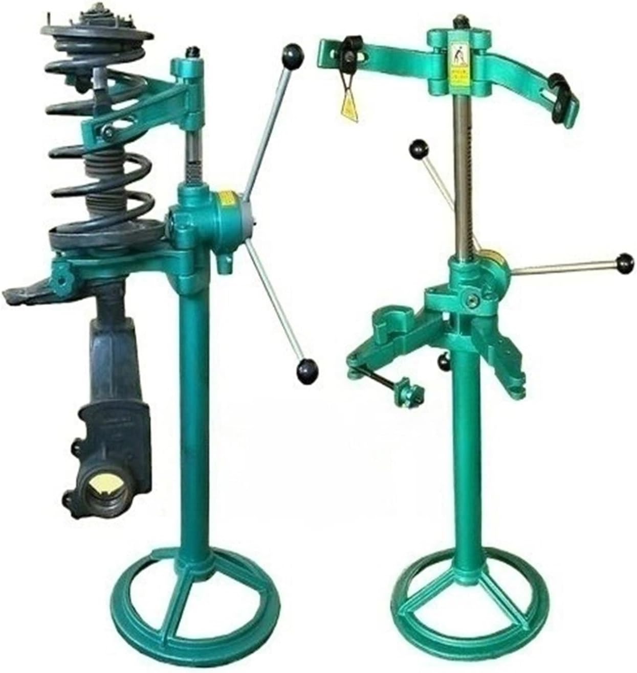 Amazon.com: Simple model spring compressor Car shock absorber spring ...