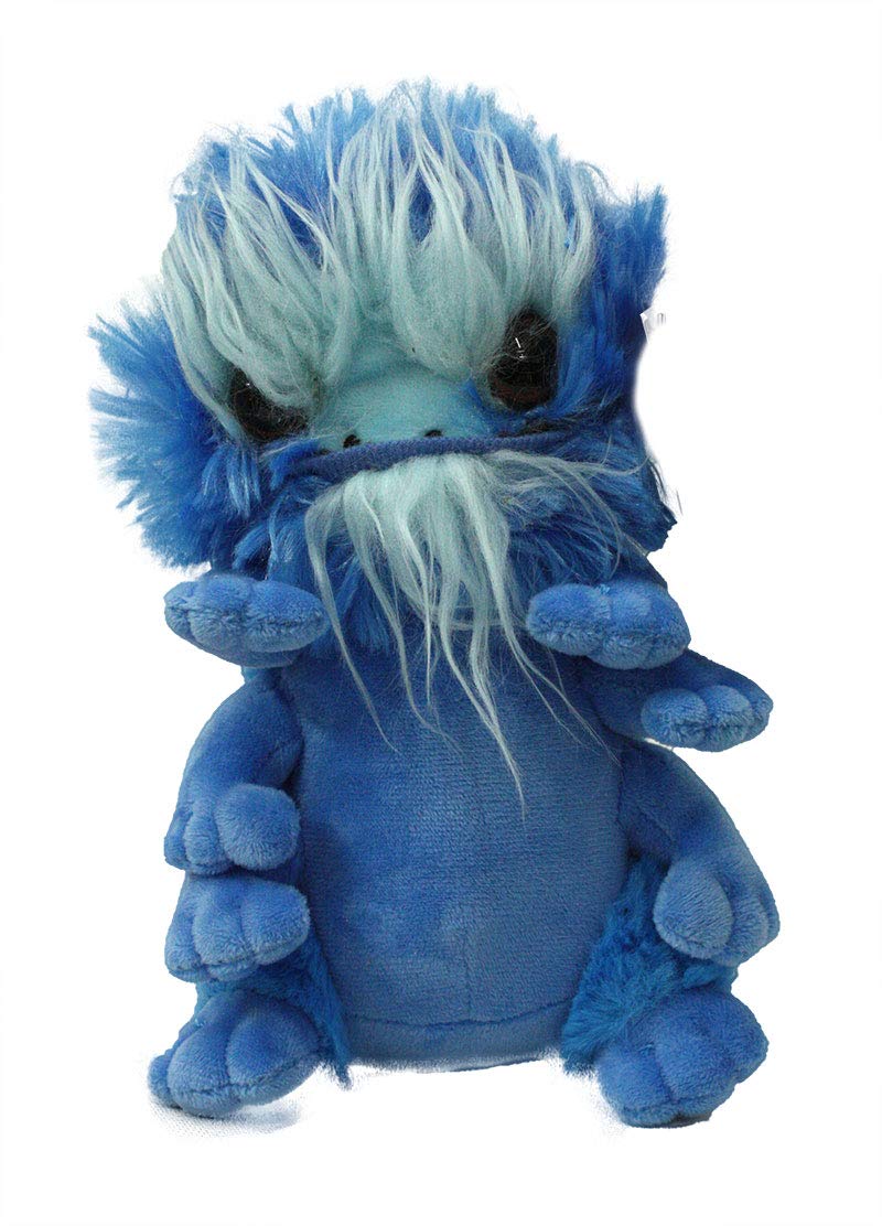 Amazon.com: Ultra Pro Starfinder Skittermander Gamer Pouch, Blue : Toys ...