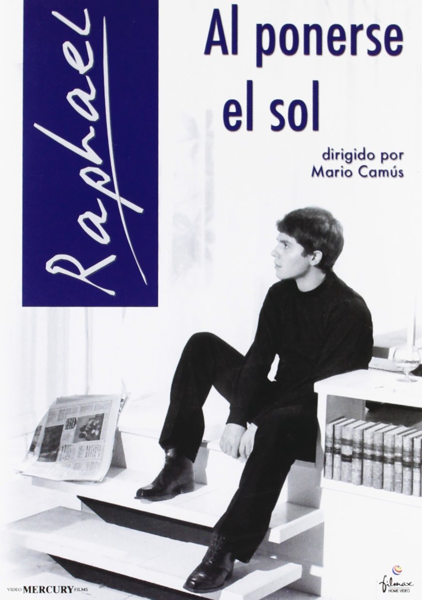 Amazon.com: Raphael - Al Ponerse El Sol : Movies & TV