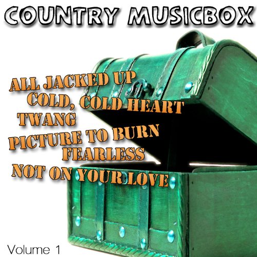 Amazon MusicでThe SheltonsのCountry Music Box Volume 1を再生する