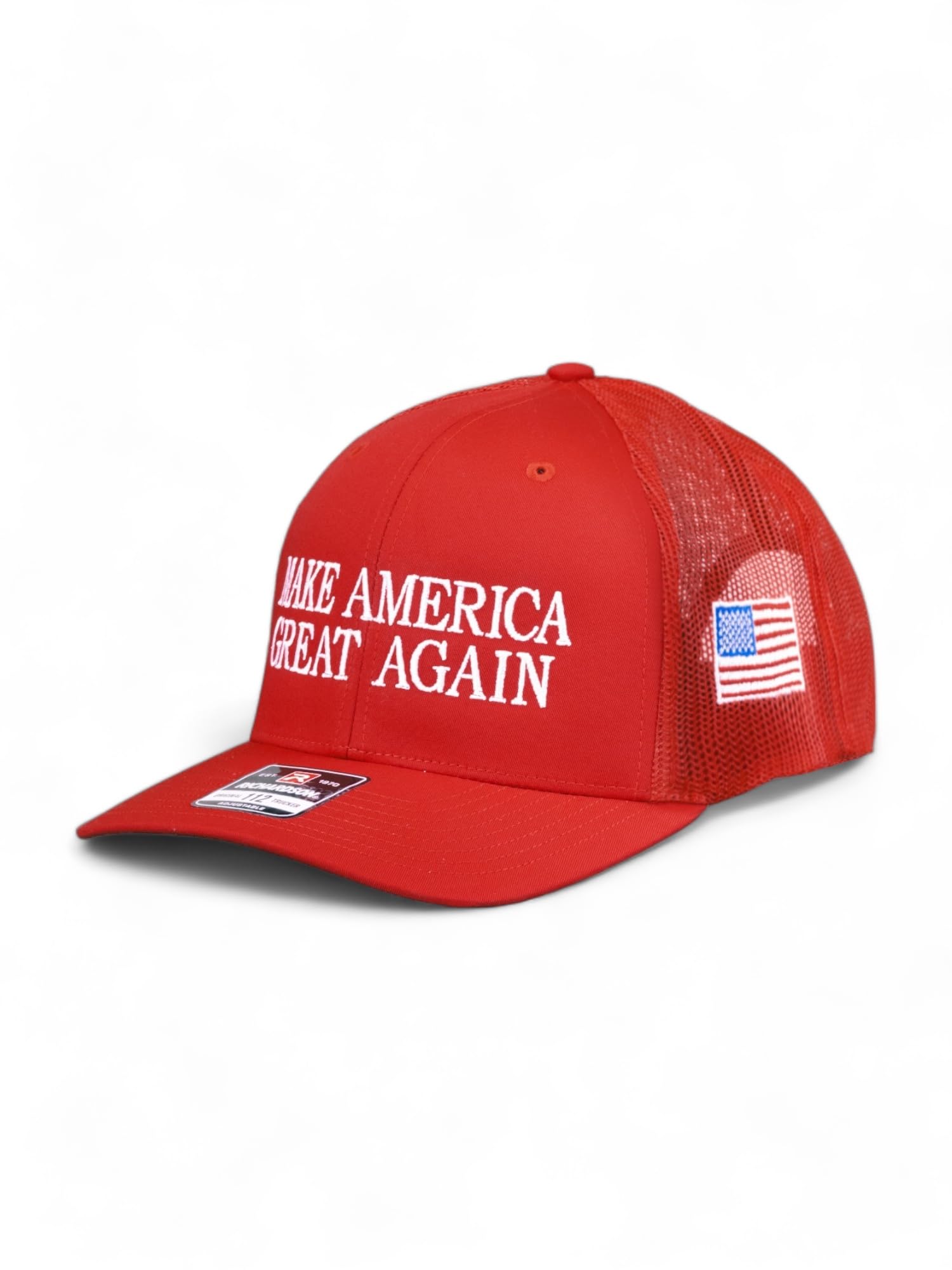 Richardson USA MAGA Hat - Durable Hat Embroidered in The USA for Men to ...