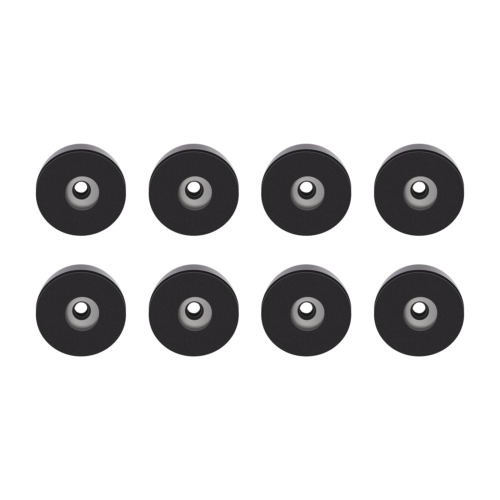 ChillWaves Air Compressor Rubber Feet Pad,Non-Slip Foot Mount,Vibration ...