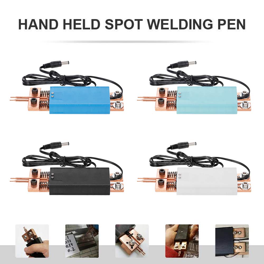 Snapklik.com : Integrated Type Spot Welding Pen, Automatic Trigger Weld ...