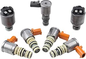 Amazon.com: SAOKNCE 7Pcs 5-Speed 1000/2000 Allison Transmission Shift ...