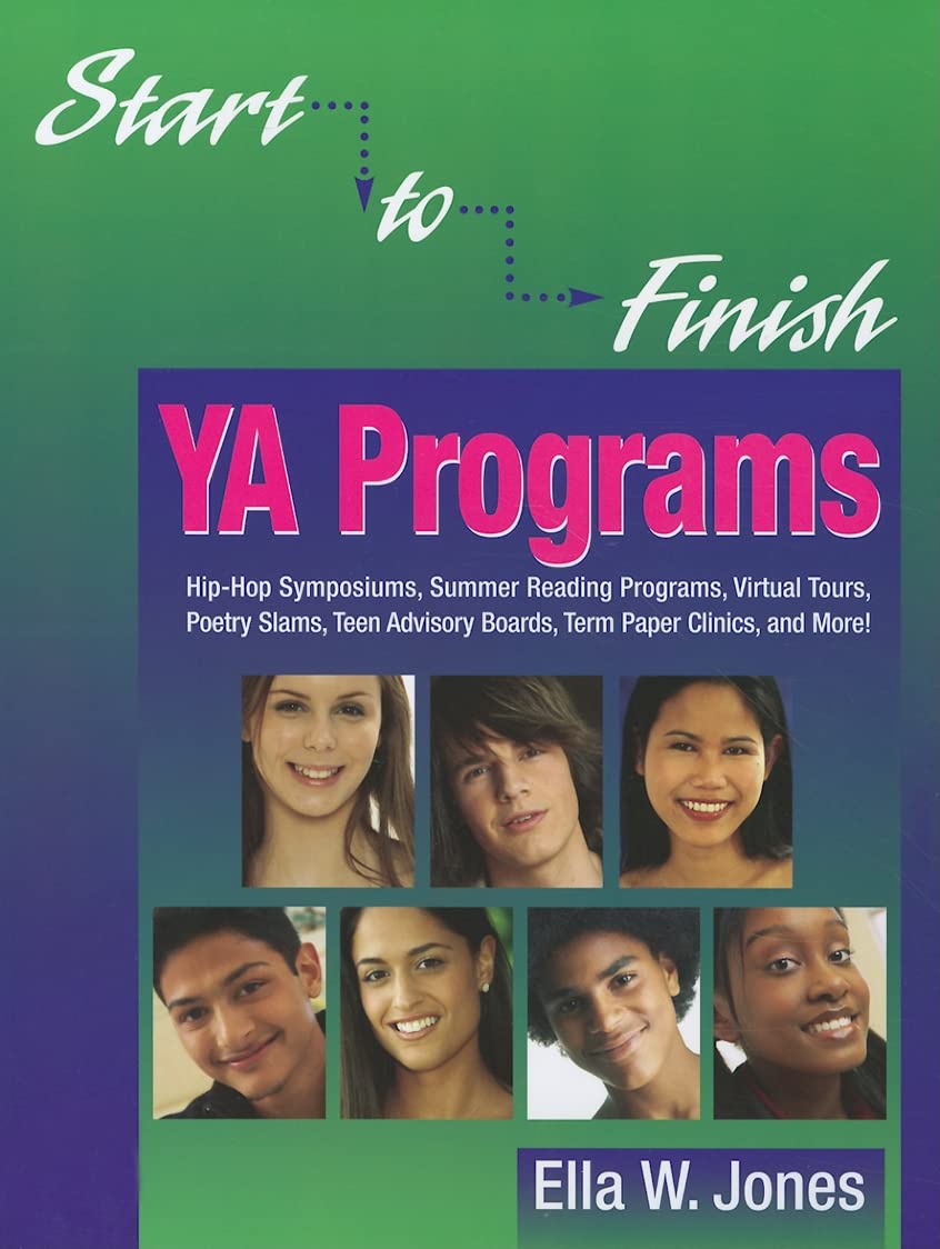Amazon.com: Start-to-Finish YA Programs: Hip-Hop Symposiums, Summer ...