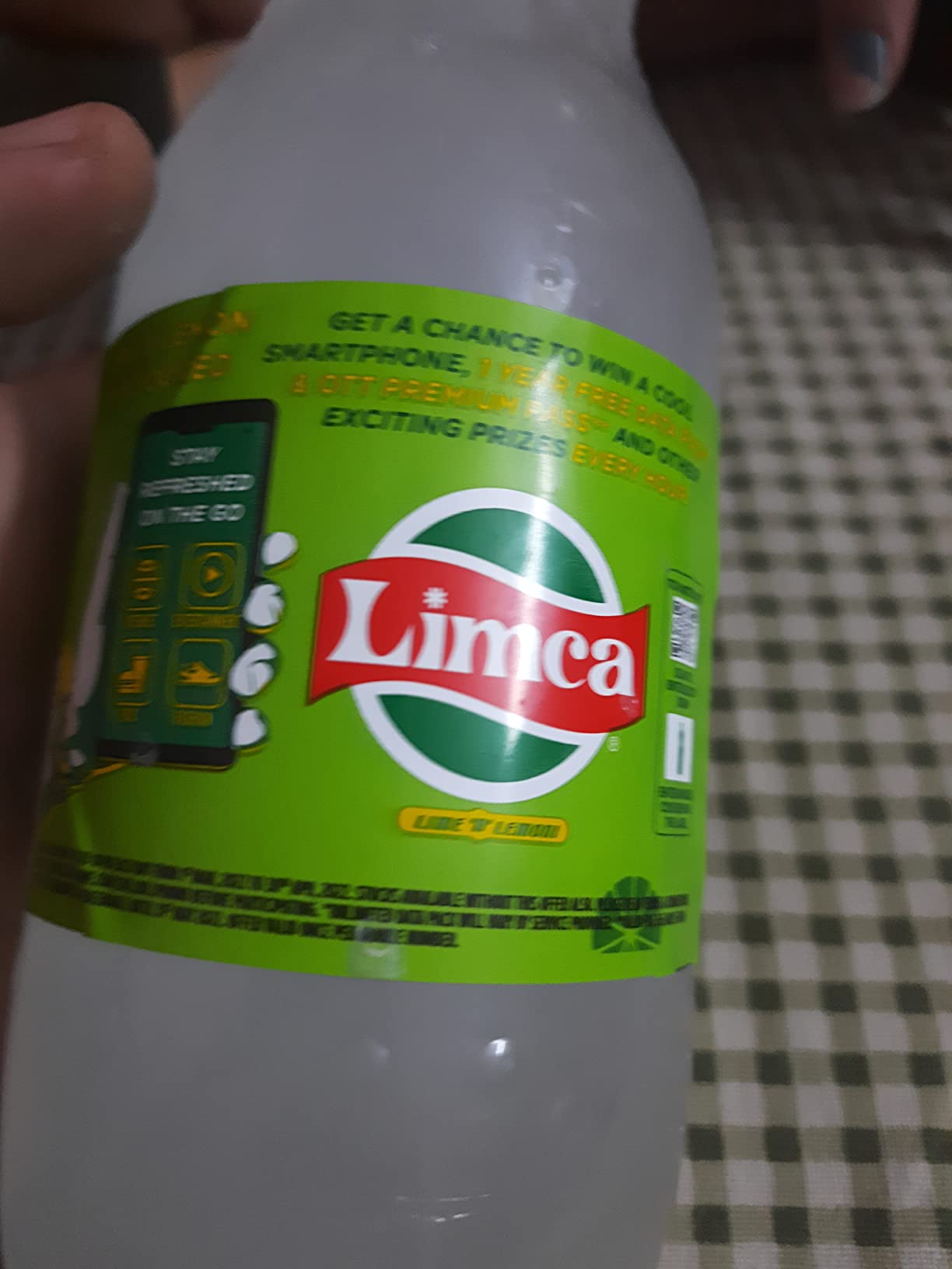Limca Lemon 750 Ml Bottle : Amazon.in: Grocery & Gourmet Foods