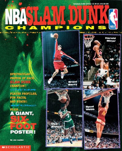 Amazon | Nba Slam-Dunk Champions (Hippo) | Layden, Joseph | Sports