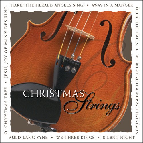 Amazon.com: Christmas Strings: CDs & Vinyl