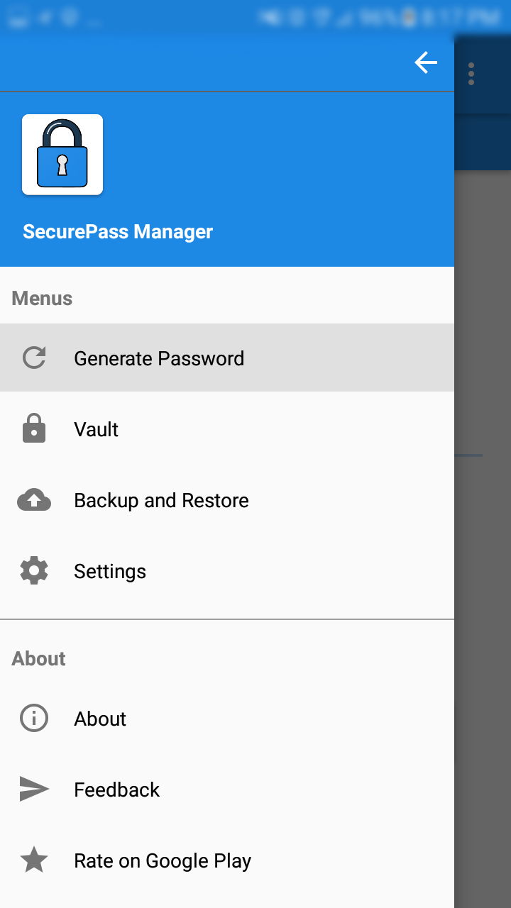 SecurePass - Password Manager - App on Amazon Appstore
