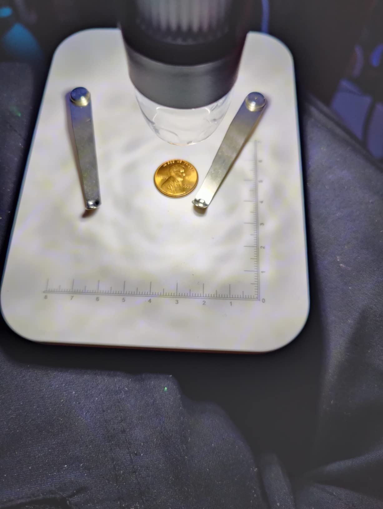 $10/mo - Finance LCD Digital Microscope, (1000X-1080P) Coin Microscope ...