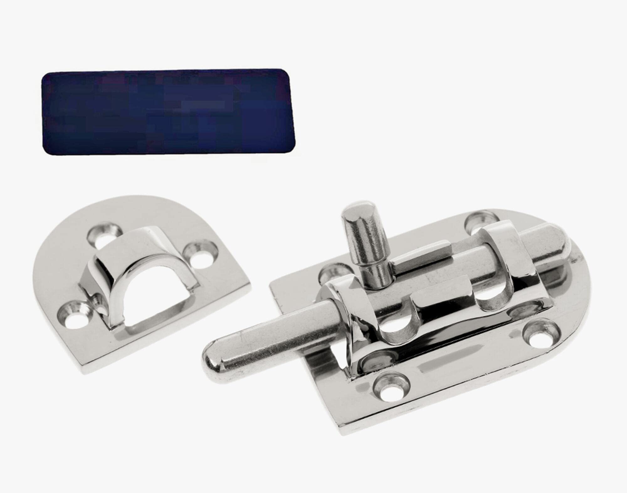 Toggle Bolt 60/90/110mm Marine Boat Door Window Lock Latch ,Stainless ...