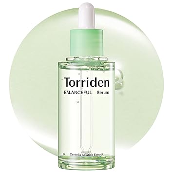 Amazon.com: Torriden BALANCEFUL Cica Serum, Facial Essence that ...