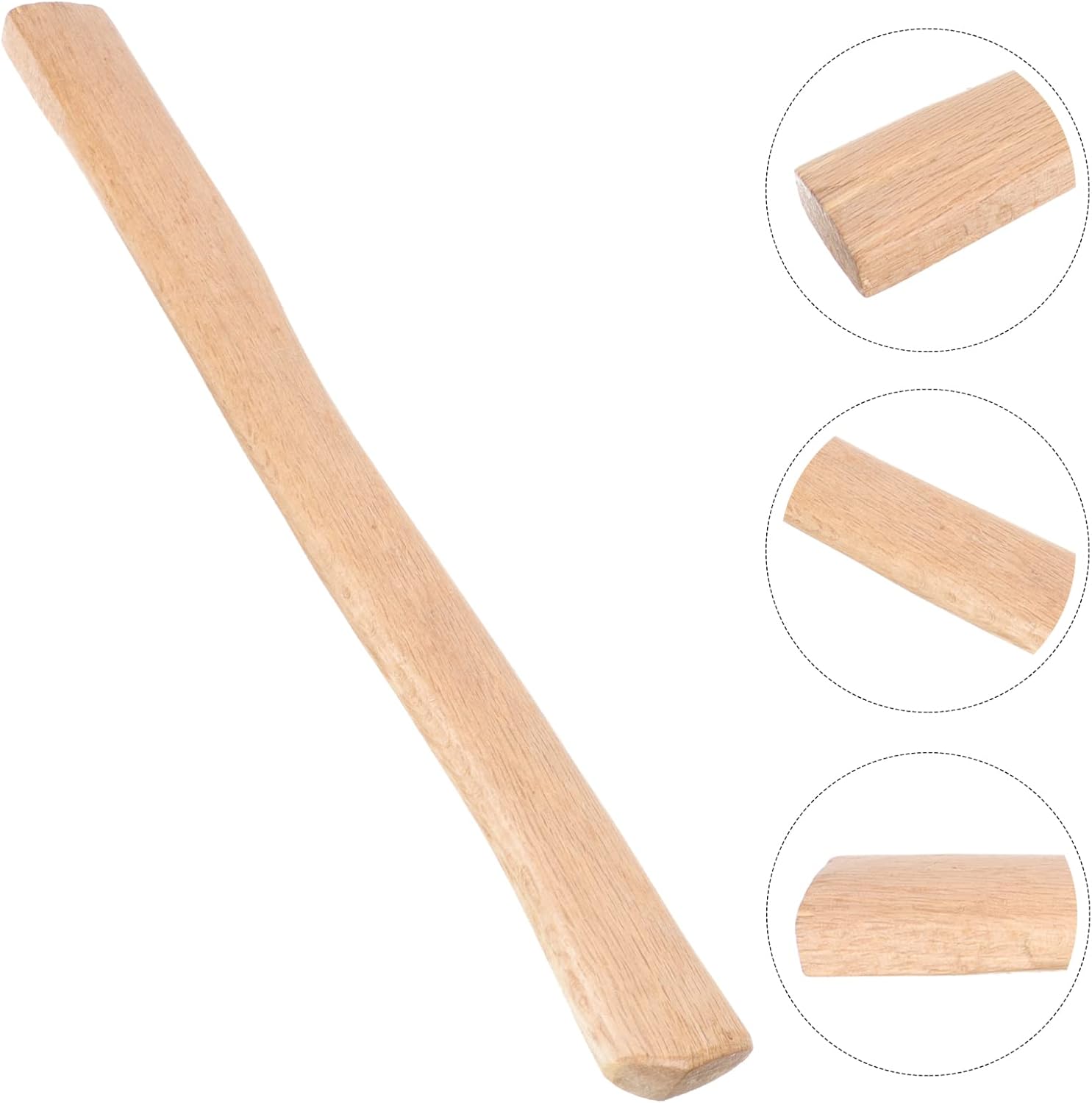 Buy Generic 2 PCS Axe Handle Replacement Replacement Hatchet Handle ...