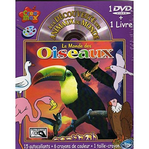 Le monde des Insectes 1 DVD + 1 Livre: unknown author: 3560236918526 ...