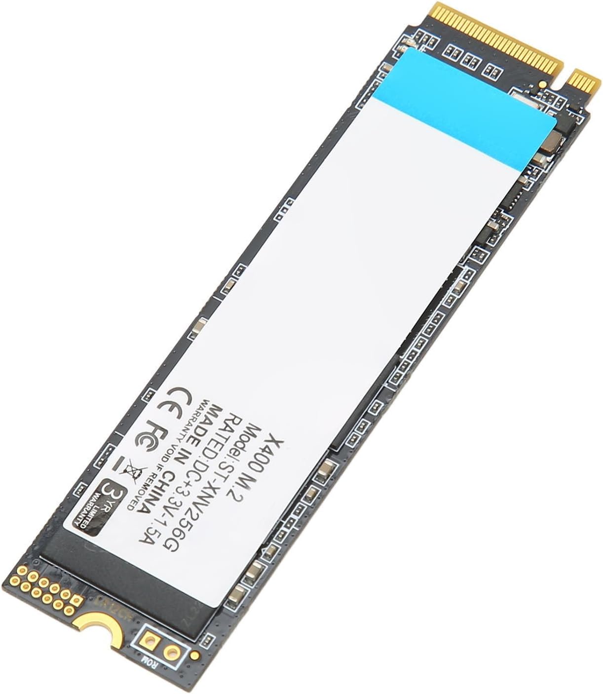 Amazon.com: GOWENIC 256GB NVMe M.2 PCIe Gen3x4 2280 SSD - High Speed ...