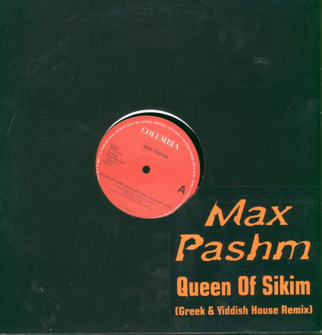 Amazon.com: Queen of Sikim: CDs & Vinyl