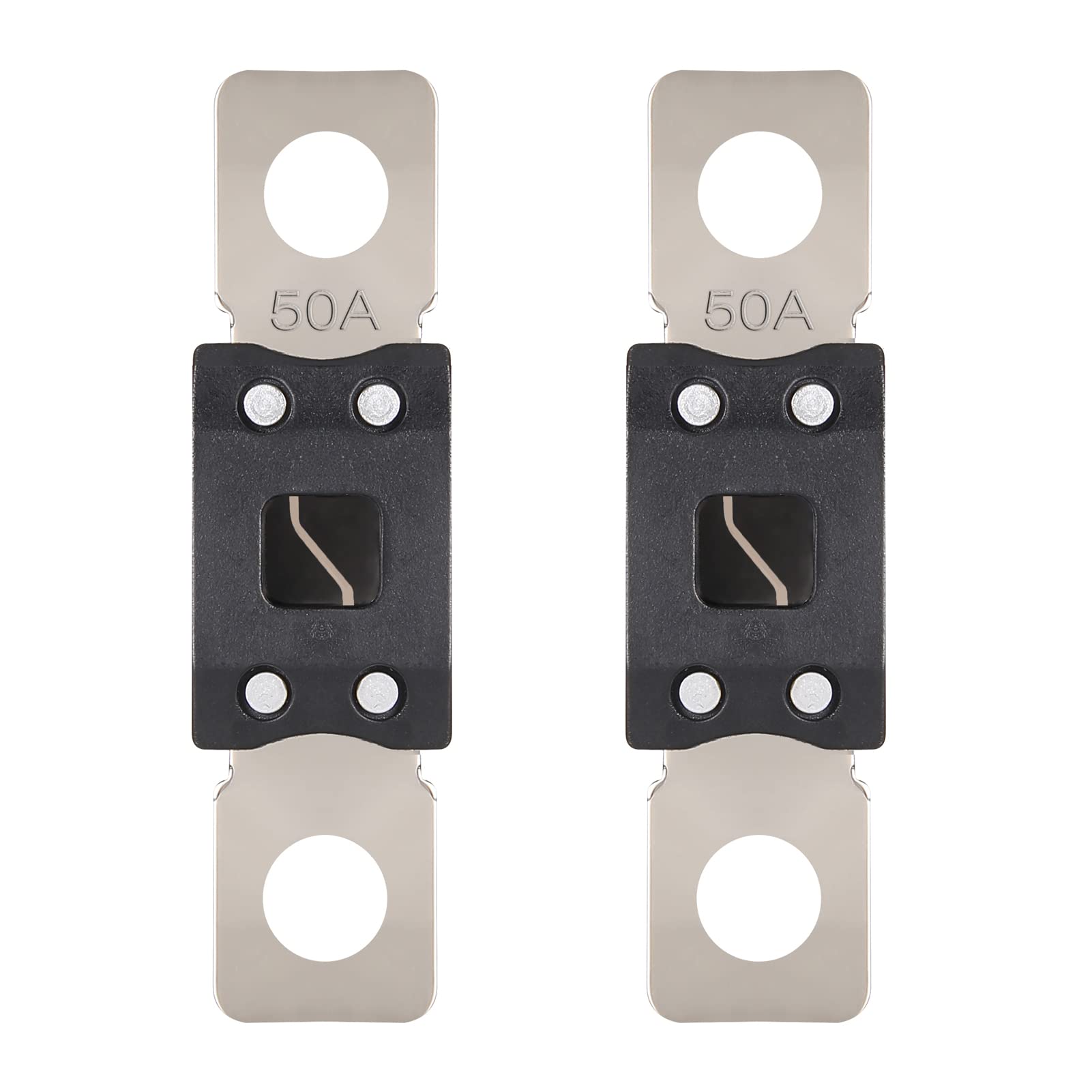 Snapklik.com : VEXUNGA Mega Fuse 50A MEGA/AMG/ANM Screw Fuse 50 Amp ...