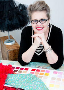 The Party Dress Book: How to Sew the Best Dress in the Room: Adams ...