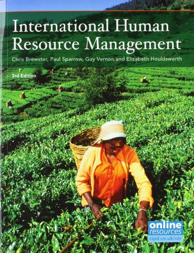International Human Resource Management international-human-resource-management