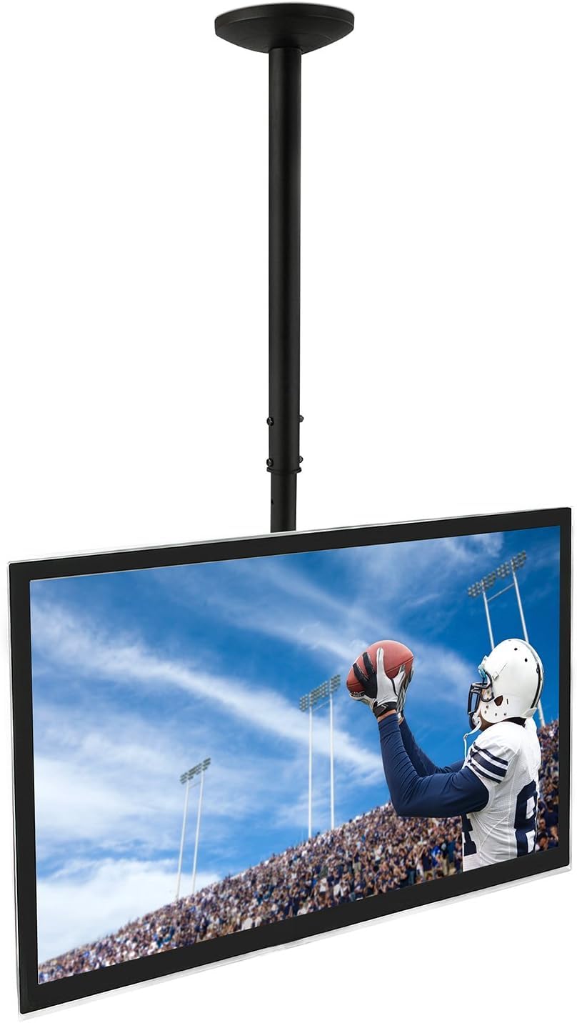 Buy Gitru Ceiling Mount TV Bracket | Full Motion TV Ceiling Mount for ...