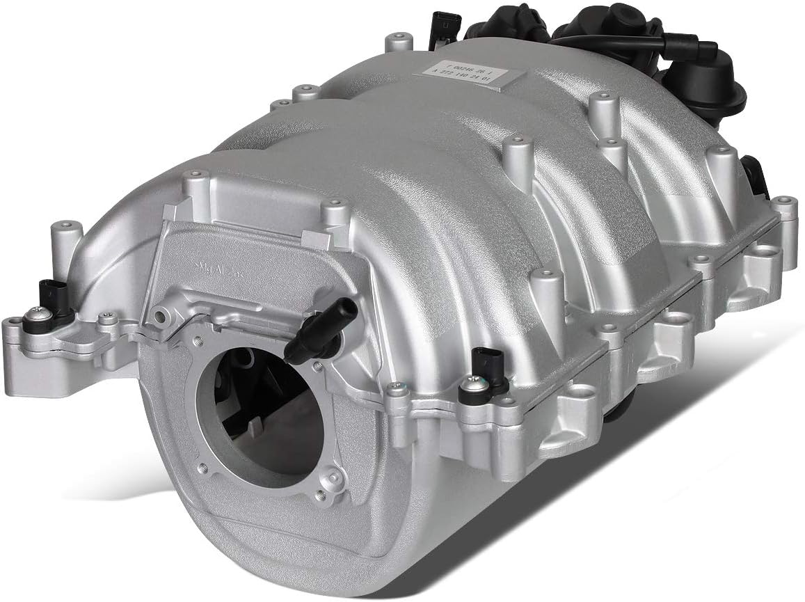 Amazon.com: DNA Motoring OEM-ITM-007 Factory Style Aluminum One Piece ...