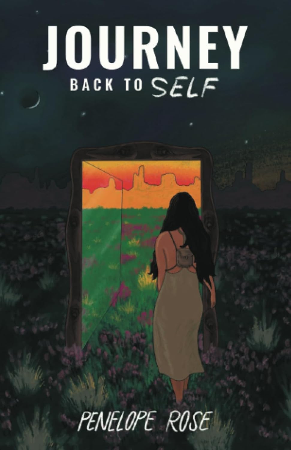 Journey Back To Self: Rose, Penelope: 9798765247860: Amazon.com: Books