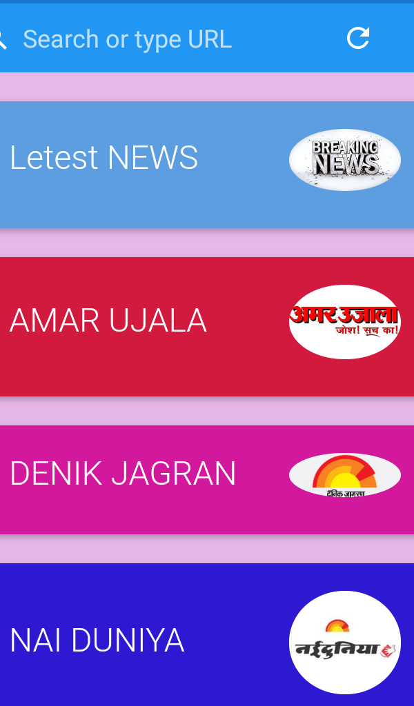 Newspapers - App on Amazon Appstore