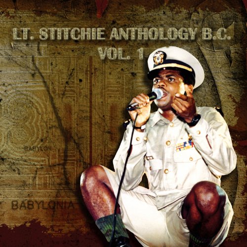 Amazon.com: Lt.Stitchie Anthology B.C., Vol. 1 : Lt. Stitchie: Digital ...