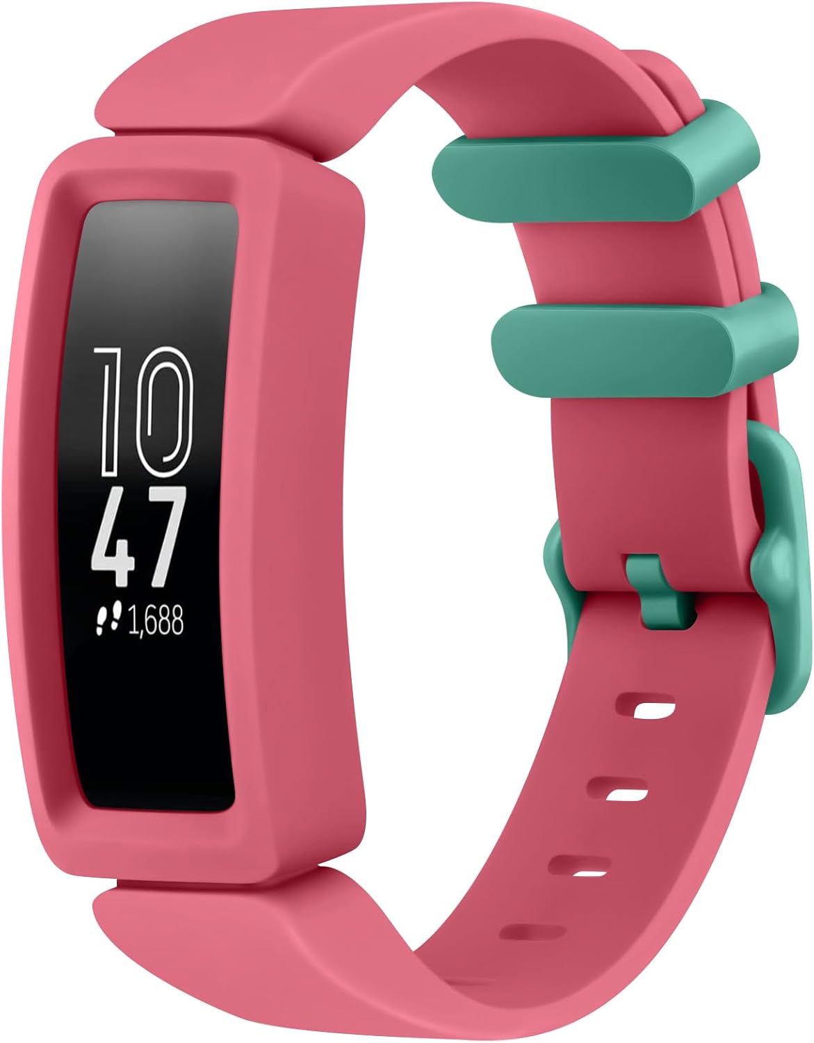 Amazon.com: Meliya Bands Compatible with Fitbit Inspire HR Bands/Fitbit ...