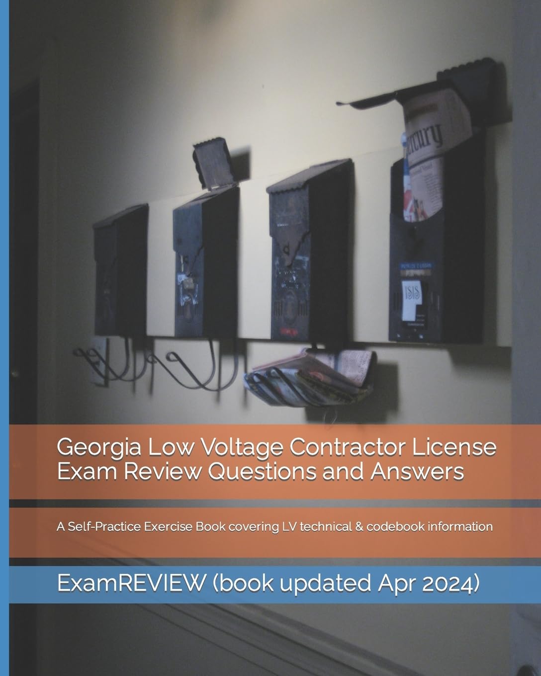 Georgia Low Voltage Contractor License Exam Review Questions and ...