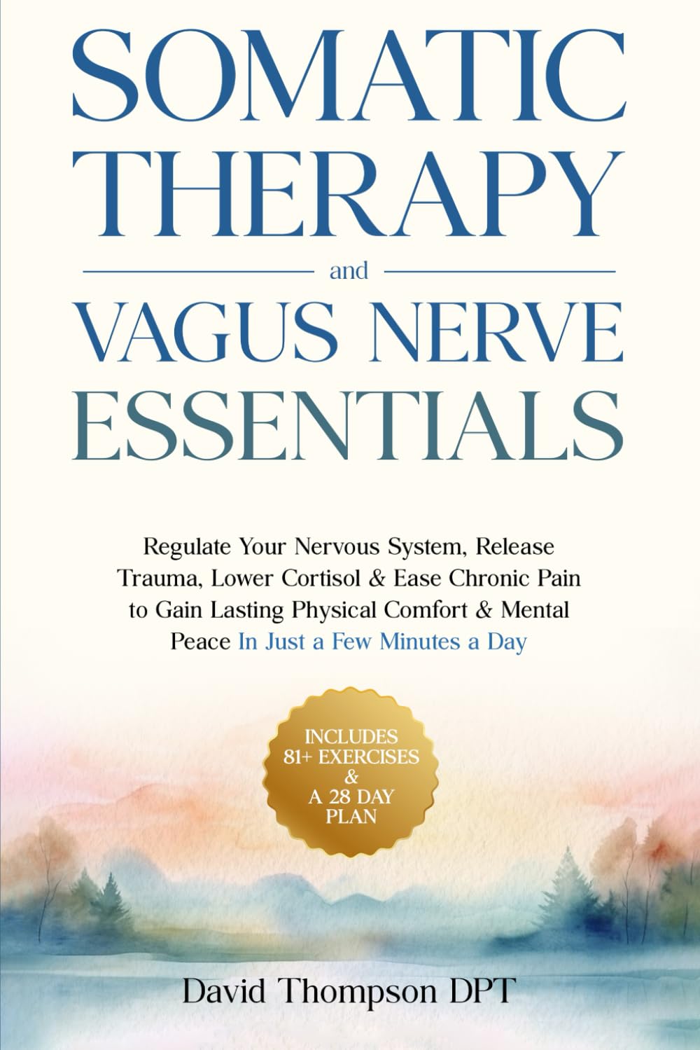 Somatic Therapy & Vagus Nerve Essentials: Regulate Your Nervous System ...