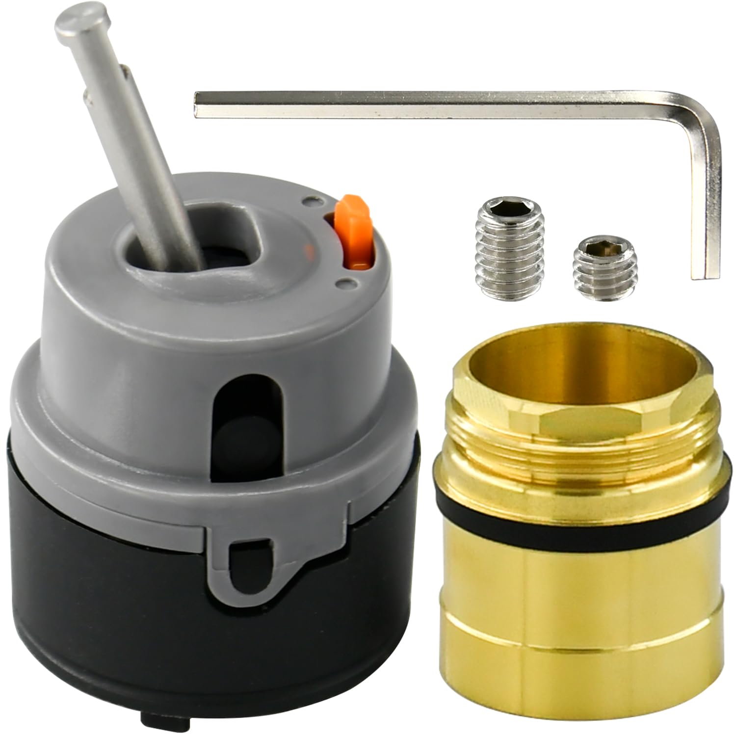 RP50587 Cartridge Replacement for Delta Single Handle Kitchen and ...