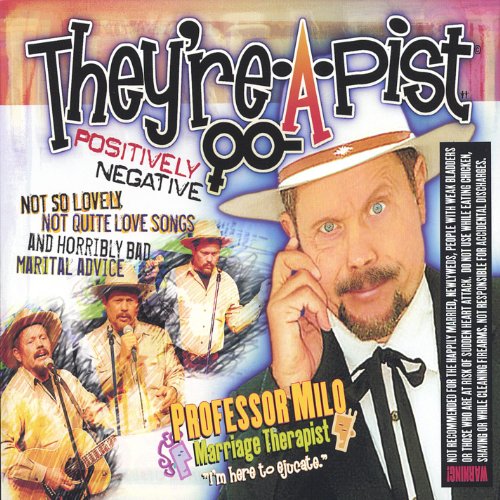 Play They're-a-pist by Professor Milo on Amazon Music