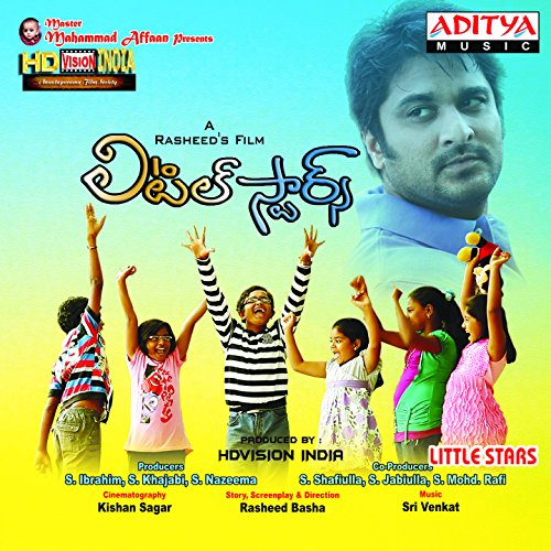 Play Little Stars by Sri Venkat on Amazon Music