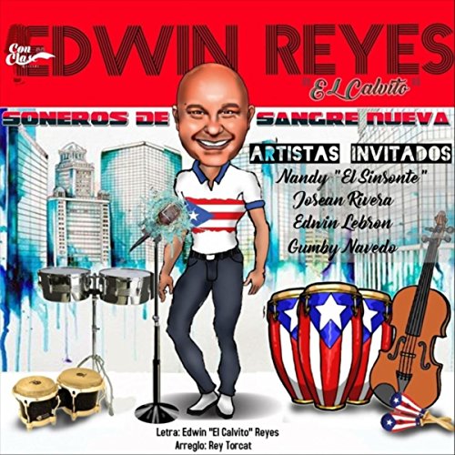 Play Soneros de Sangre Nueva by Edwin Reyes, Nandy, Josean Rivera ...