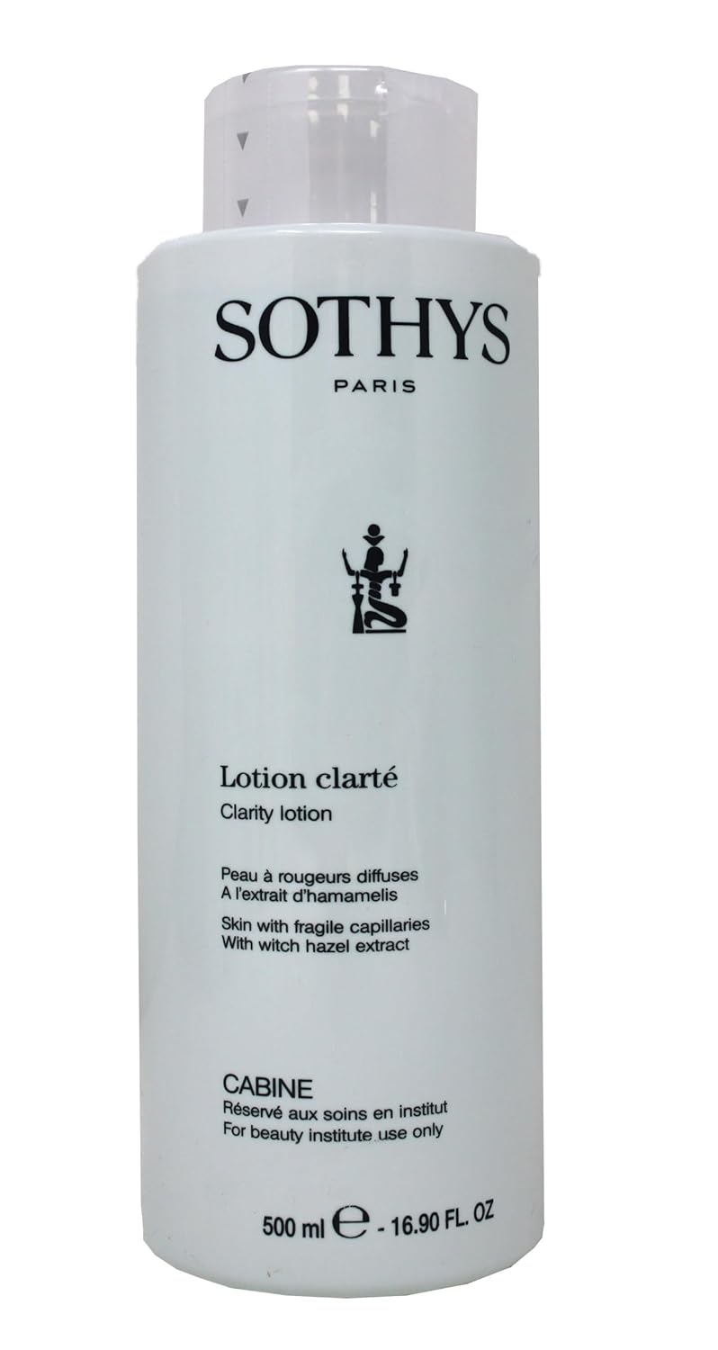 Amazon.com : Clarity Lotion - for Skin with Fragile Capillaries, with ...