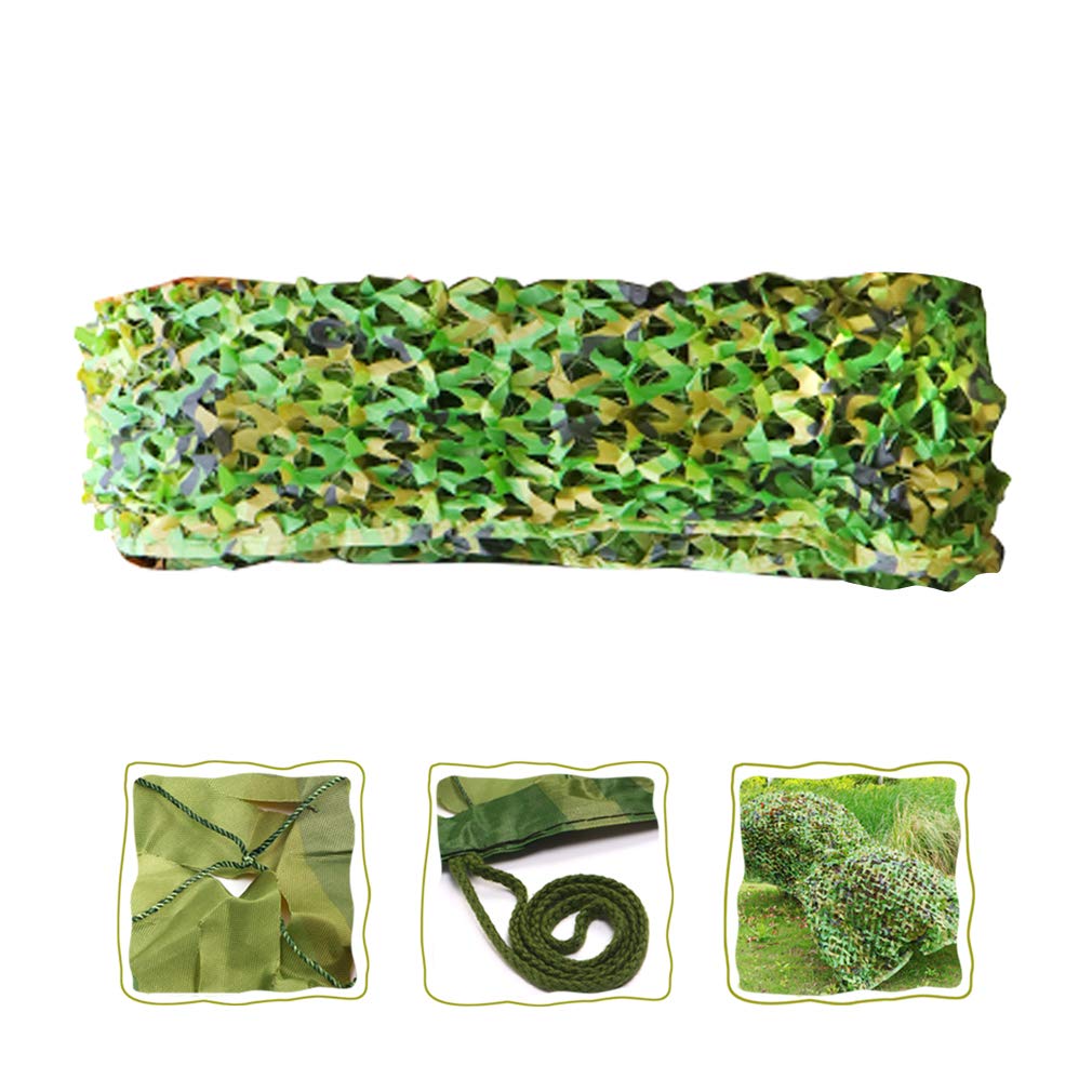 Buy Camping Camoue Netting,Duck Hunting Blinds Jungle Camo Netting ...