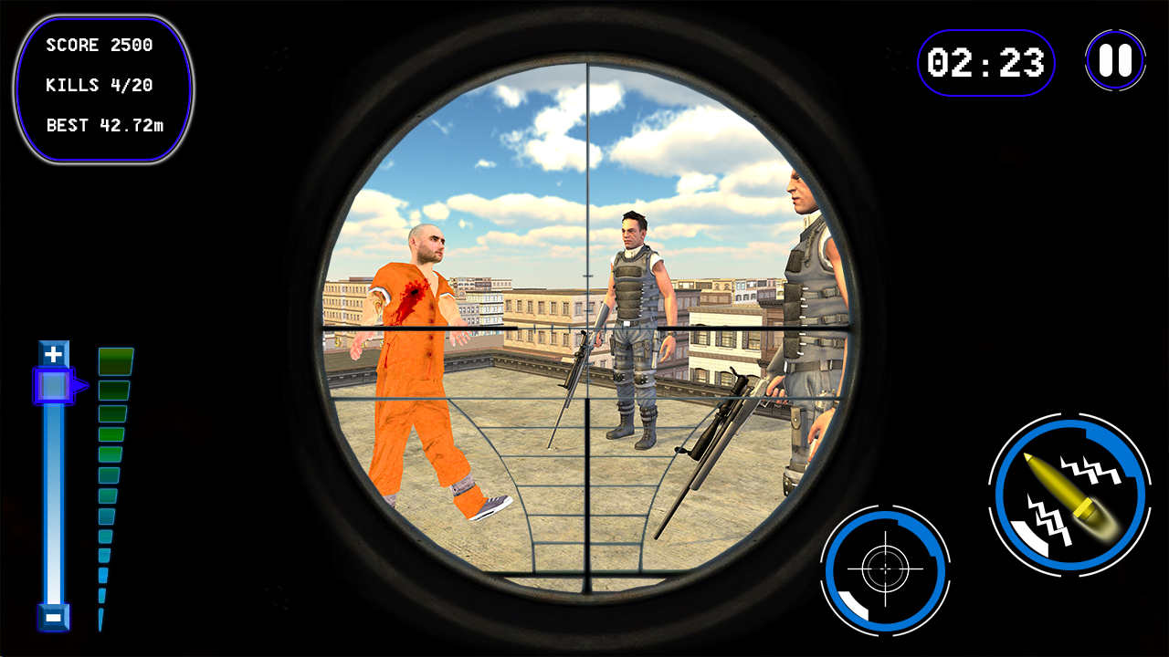 Army Sniper Snow Shooter : War Hero 2017 3D Free - App on Amazon Appstore