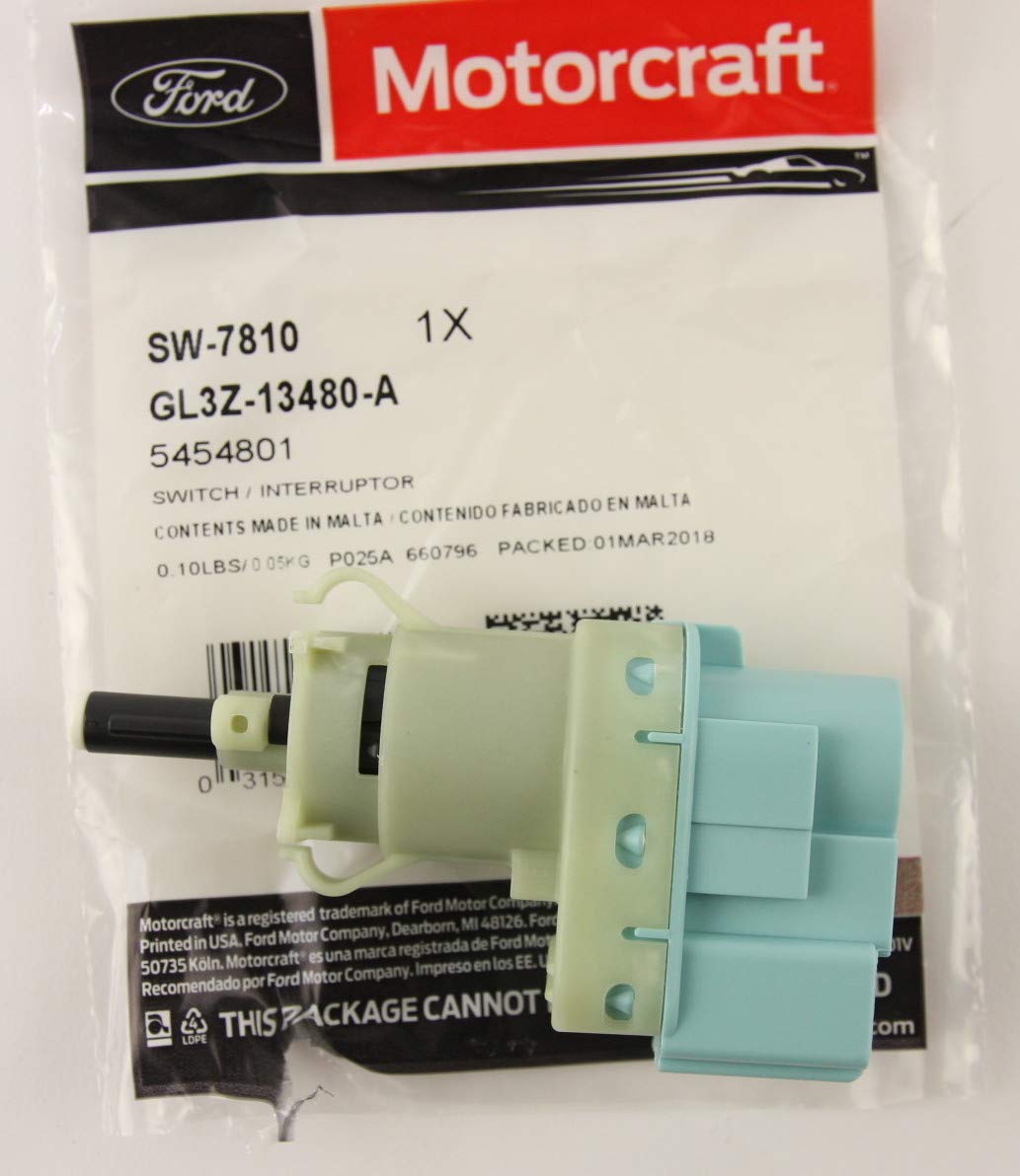 Genuine Ford Brake Pedal Stop Light Switch : Amazon.com.au: Automotive
