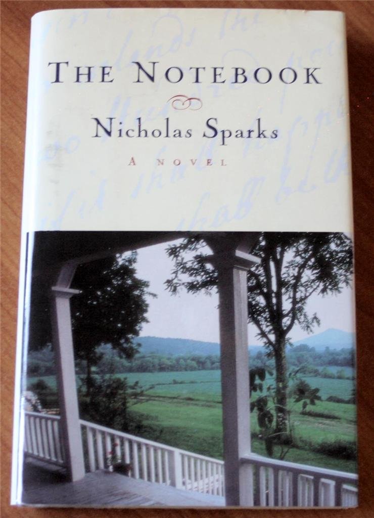 The Notebook: Sparks, Nicholas: 9780385408257: Amazon.com: Books