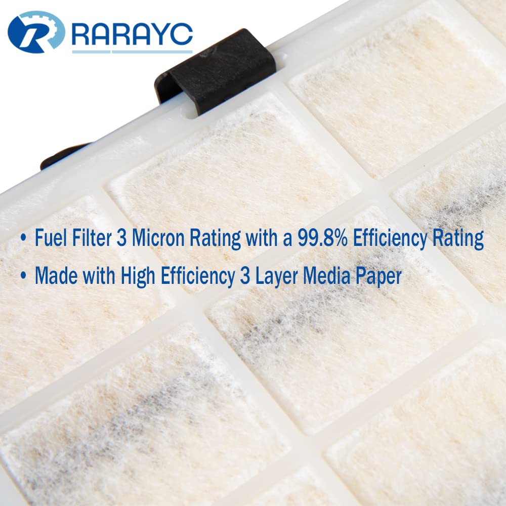 Snapklik.com : Fuel Filter Element FD-4624 FD-4625 Compatible