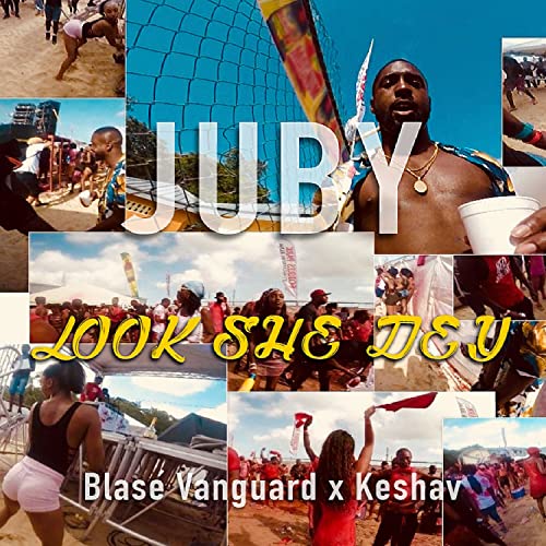 Amazon MusicでJubyのLook She Deyを再生する