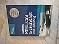 MASTERING HTML, CSS & Java Script Web Publishing : Laura Lemay, Rafe Colburn, Jennifer Kyrnin ...