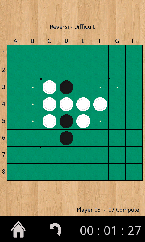 Reversi-Amazonアプリストアのアプリ