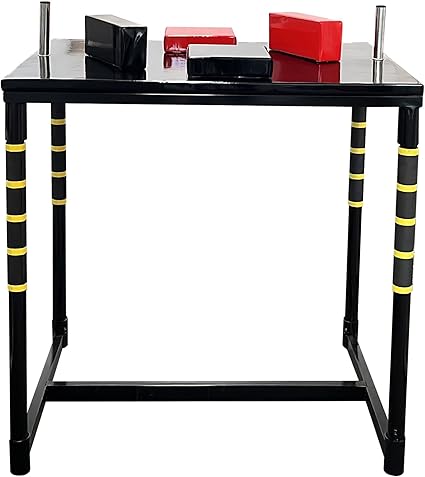 Amazon.com: Standard Arm Wrestling Battle Table, Professional Wrist ...