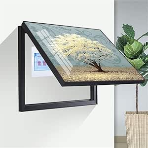 Amazon.com: Modern Minimalist Decorative Fuse Box Covers, Wall-Mounted ...